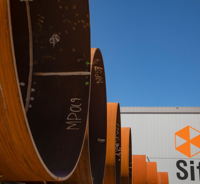 Sif Group - EN | Empire Wind 1