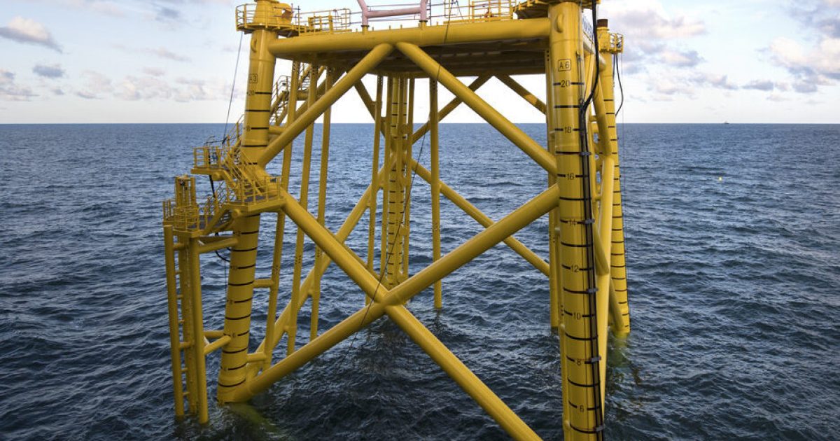 Sif Group | Pin Piles & Jacket Legs