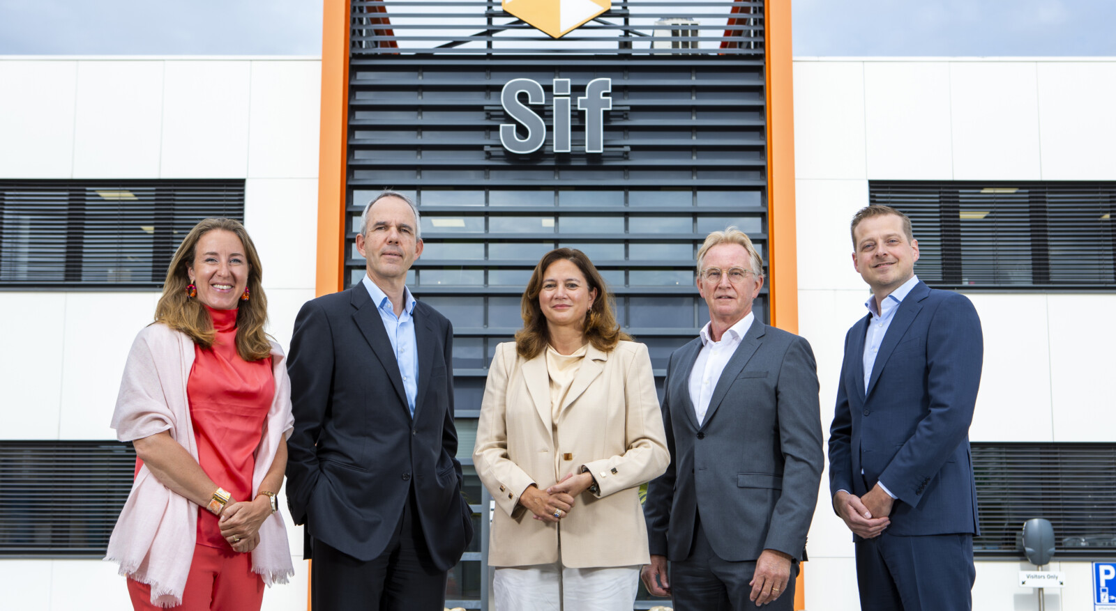 Sif Group | Bestuur en management