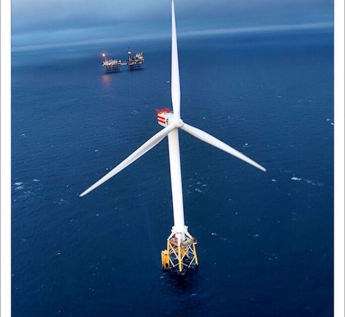 Sif Group - EN | Beatrice Offshore Windfarm